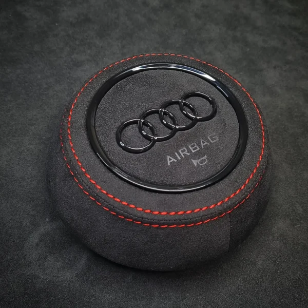 Airbag Cover → Miami Carbon Designs