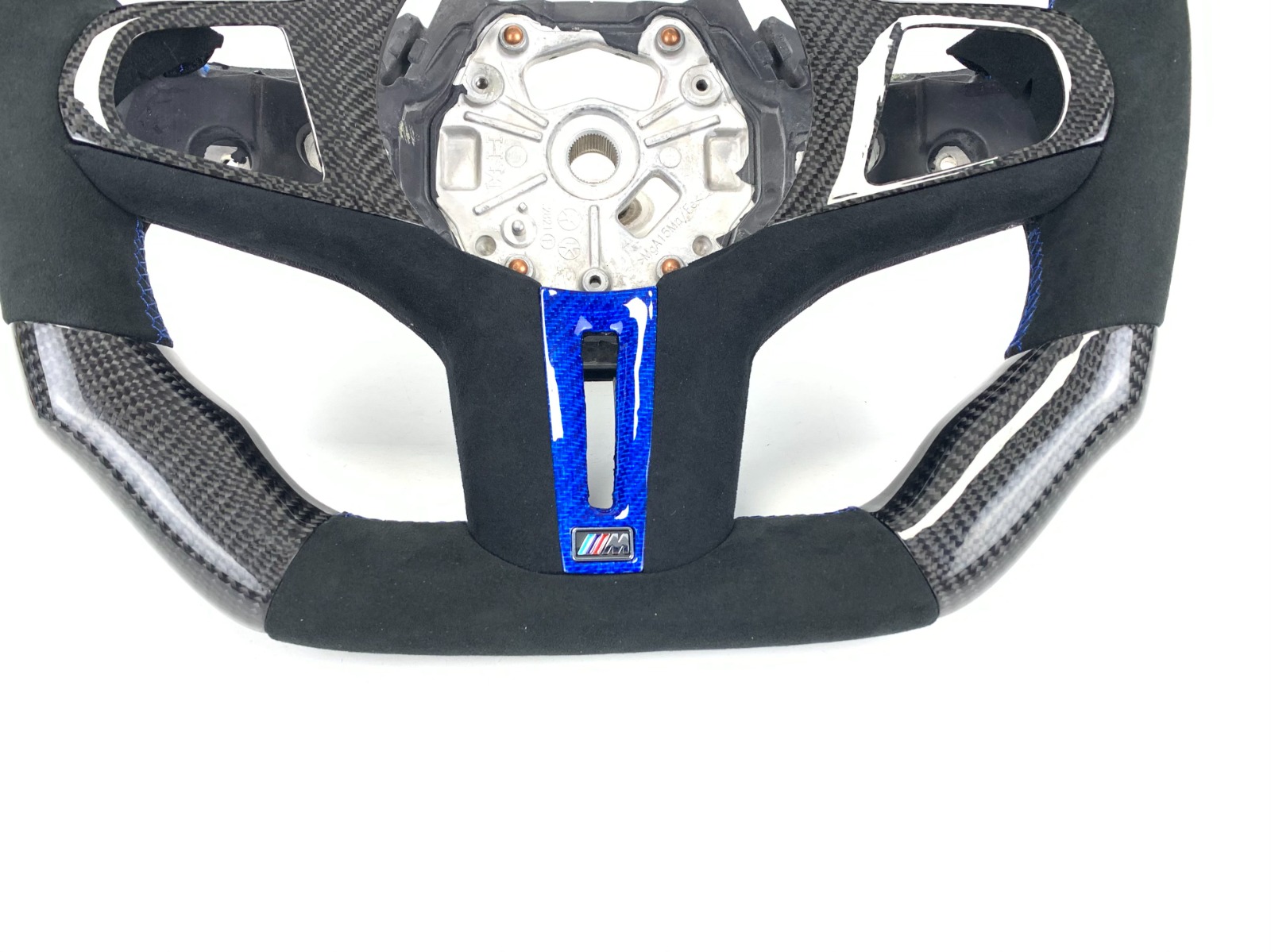 BMW M Series Custom Carbon Fiber Steering Wheel – Miami Carbon Designs