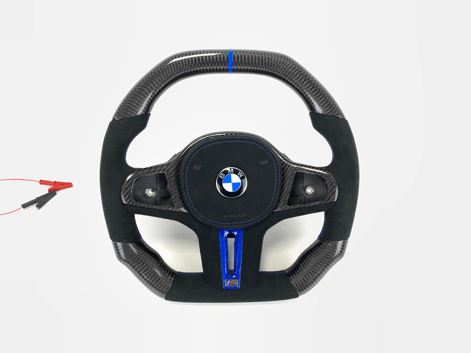 BMW M Series Custom Carbon Fiber Steering Wheel – Miami Carbon Designs